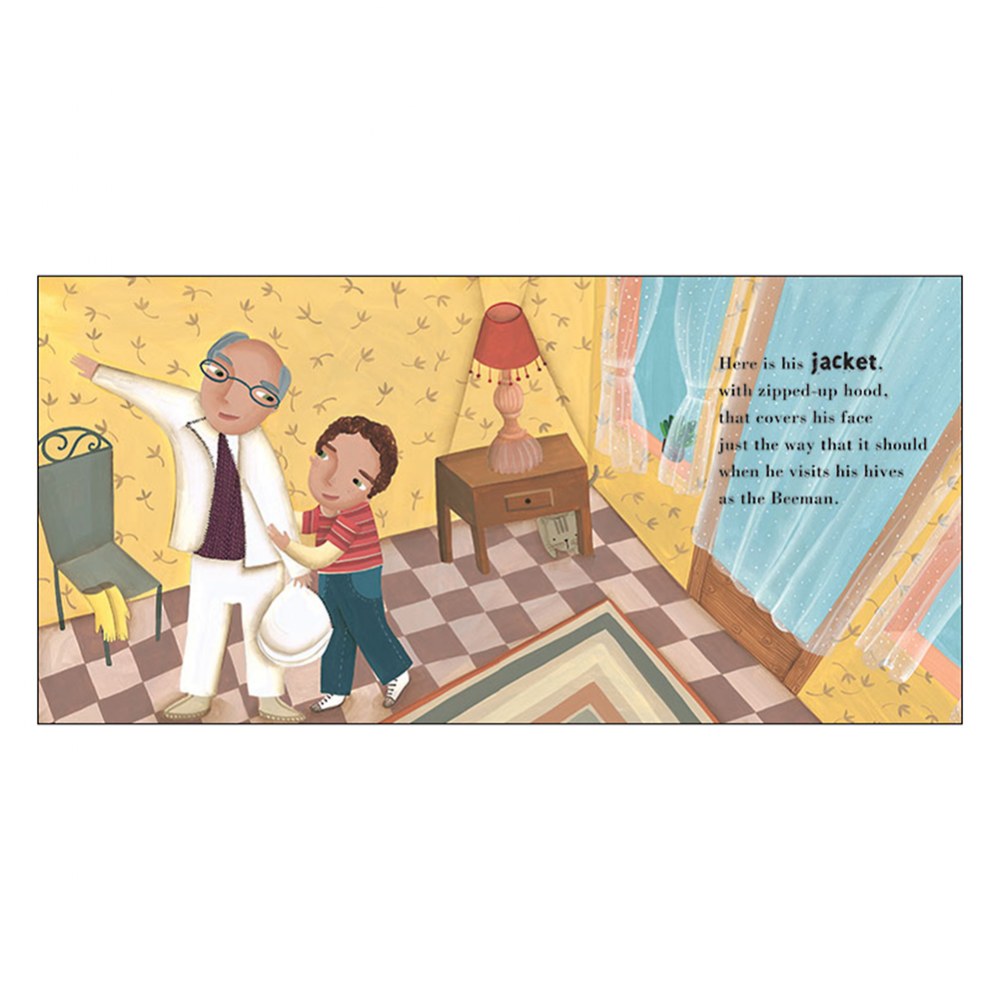 The Beeman - Paperback