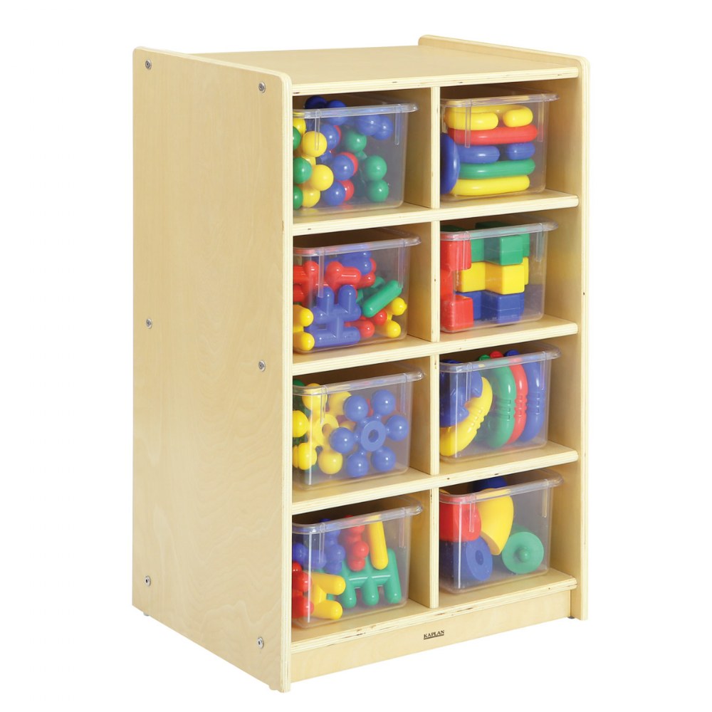Carolina 8-Cubby Storage
