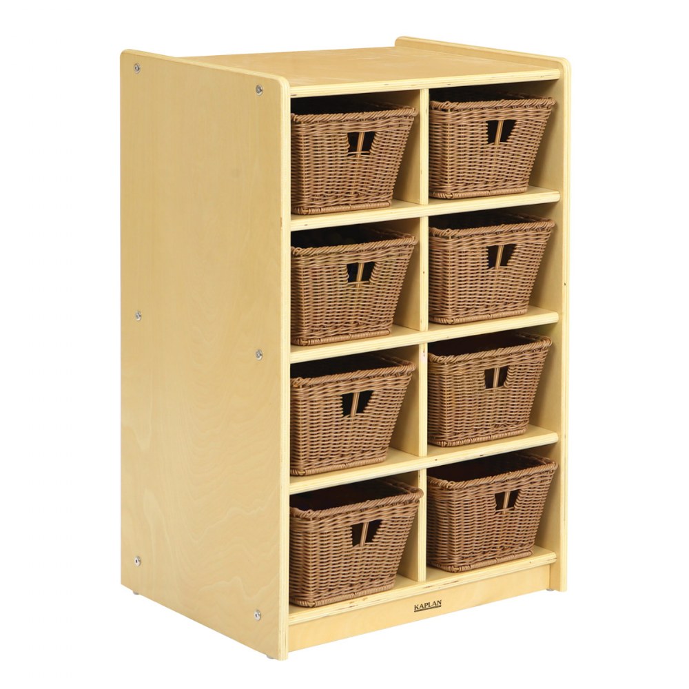 Carolina 8-Cubby Storage