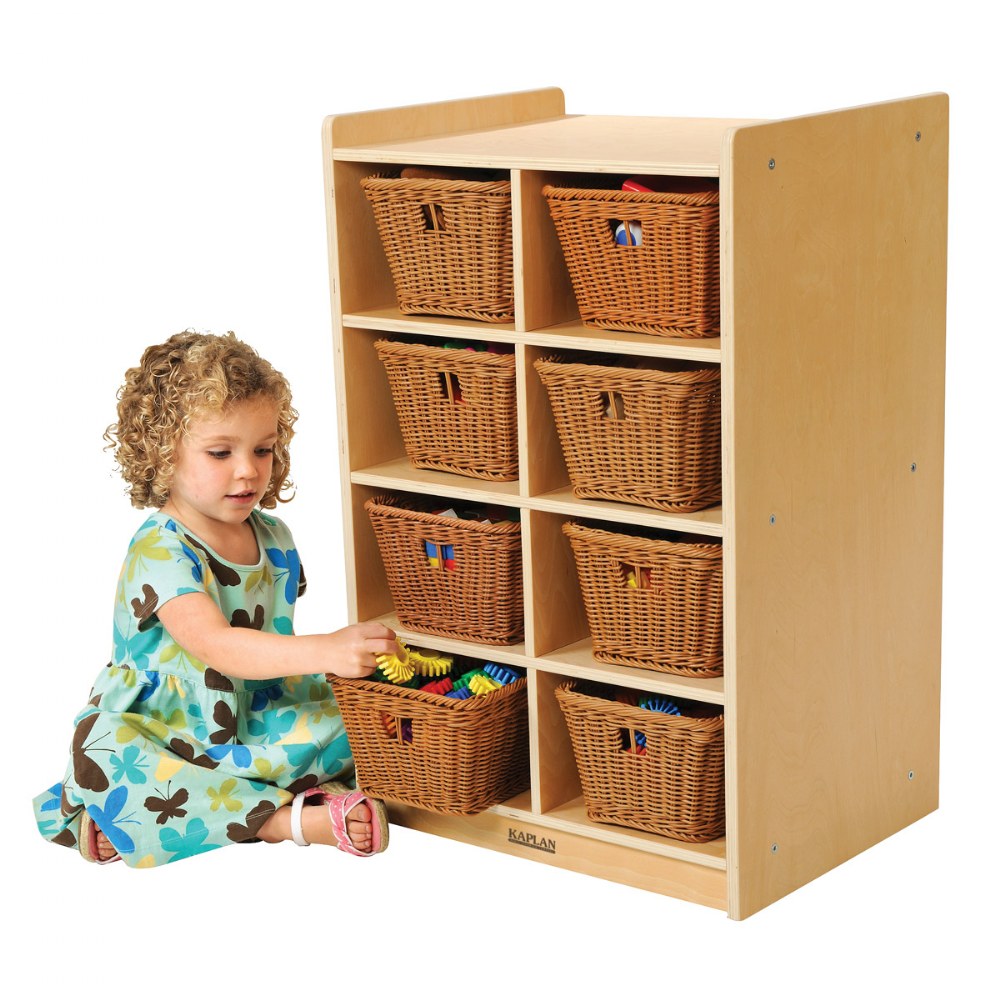 Carolina 8-Cubby Storage