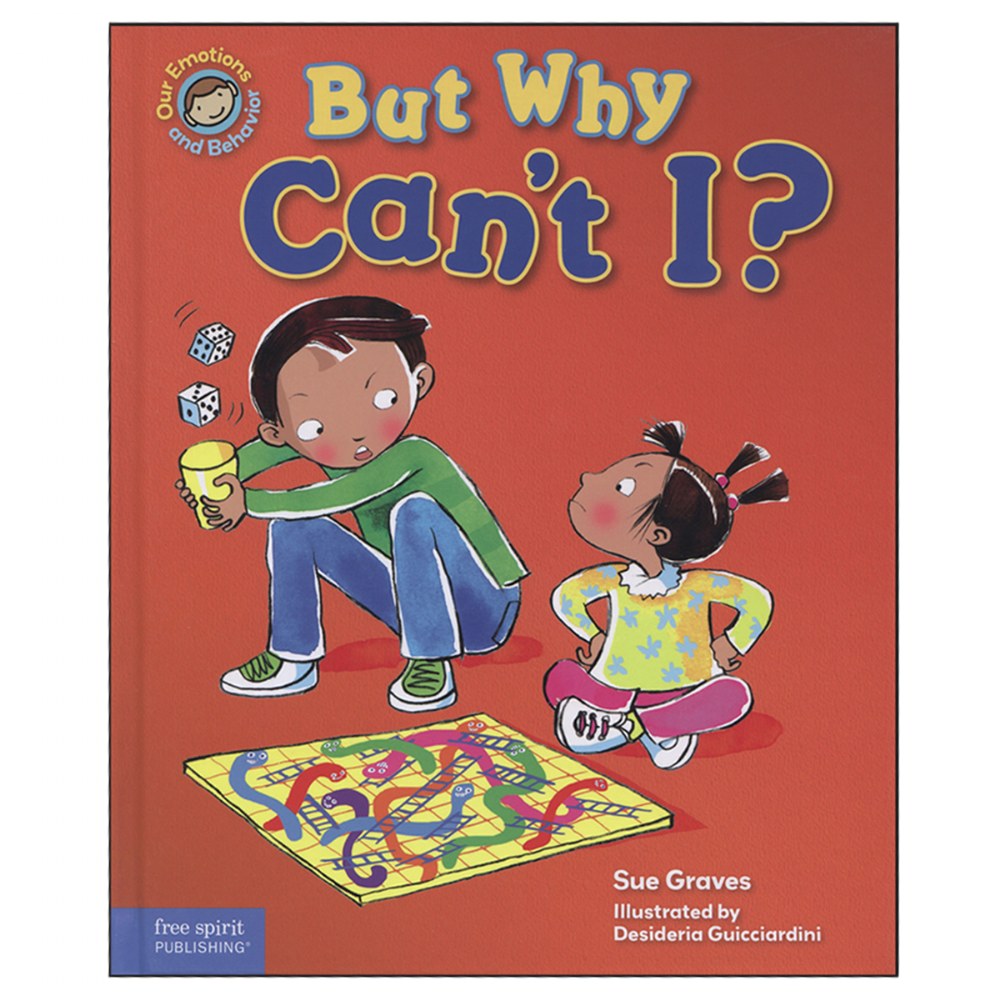 Our Emotions and Behavior Books - Set of 8