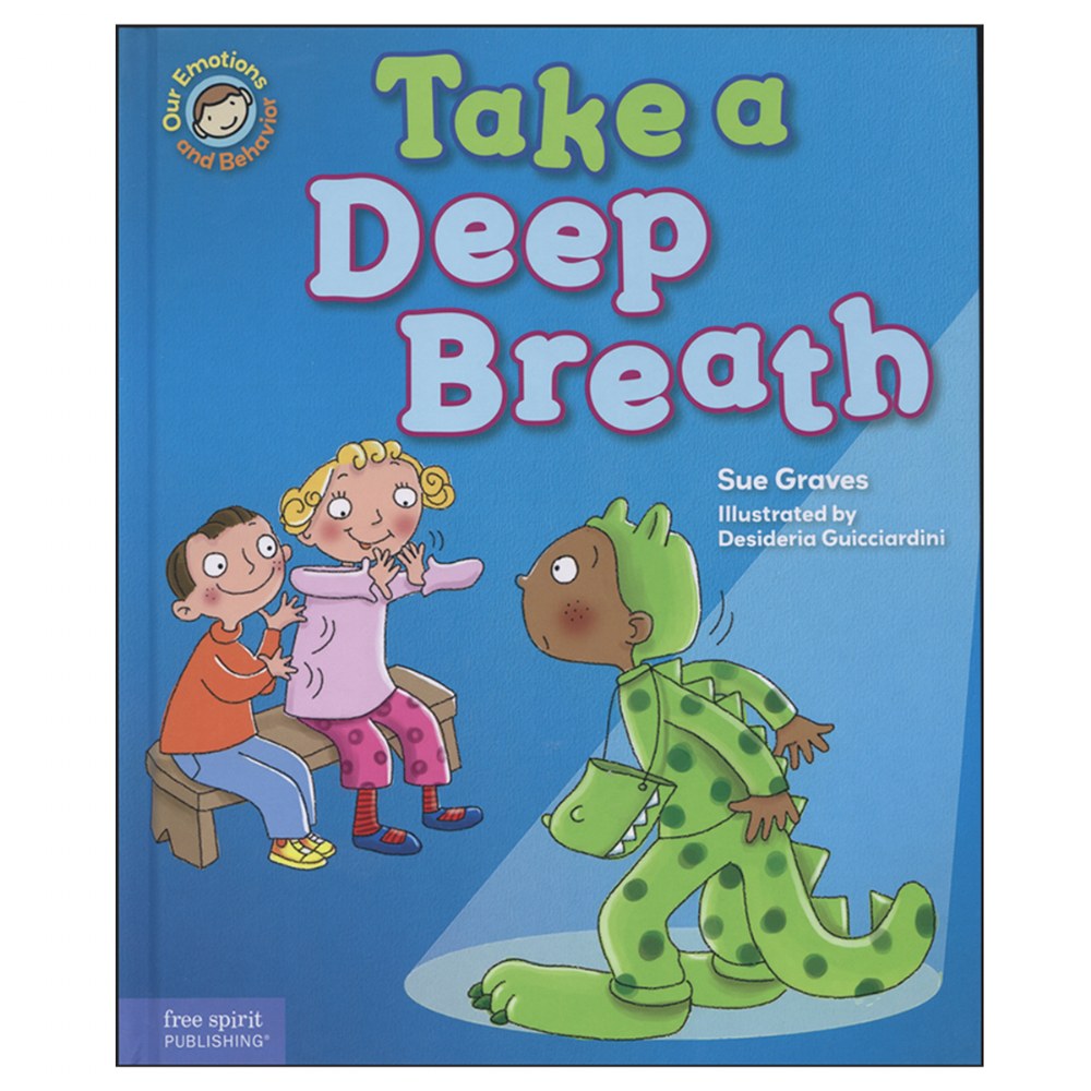 Our Emotions and Behavior Books - Set of 8