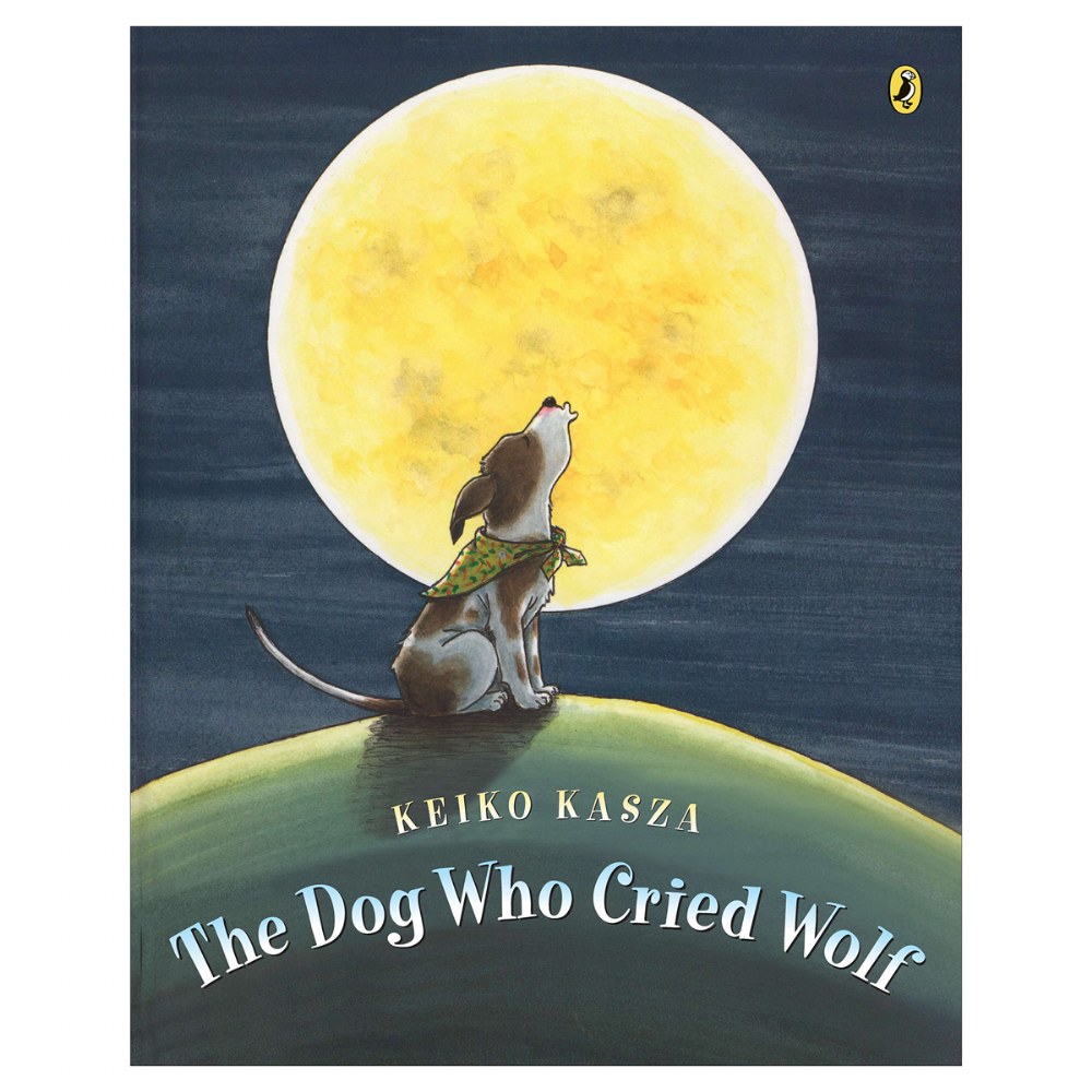 The Dog Who Cried Wolf - Paperback
