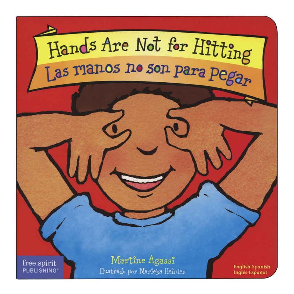 Best Behavior® Bilingual Board Books - Set of 4