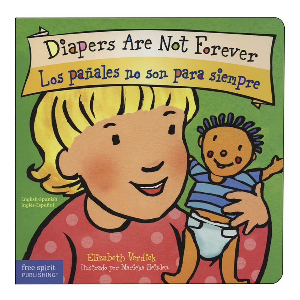Best Behavior® Bilingual Board Books - Set of 4