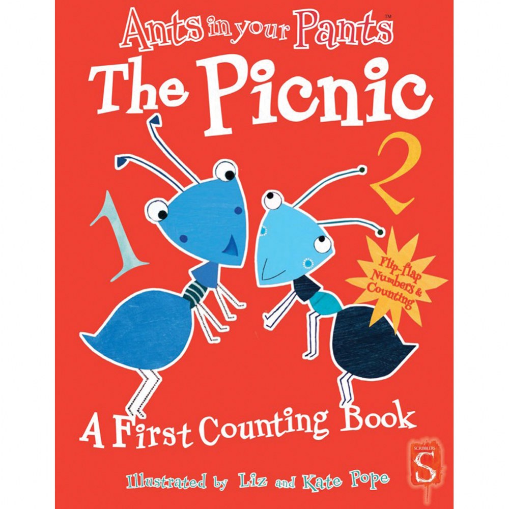 Ants in Your Pants: The Picnic - Paperback