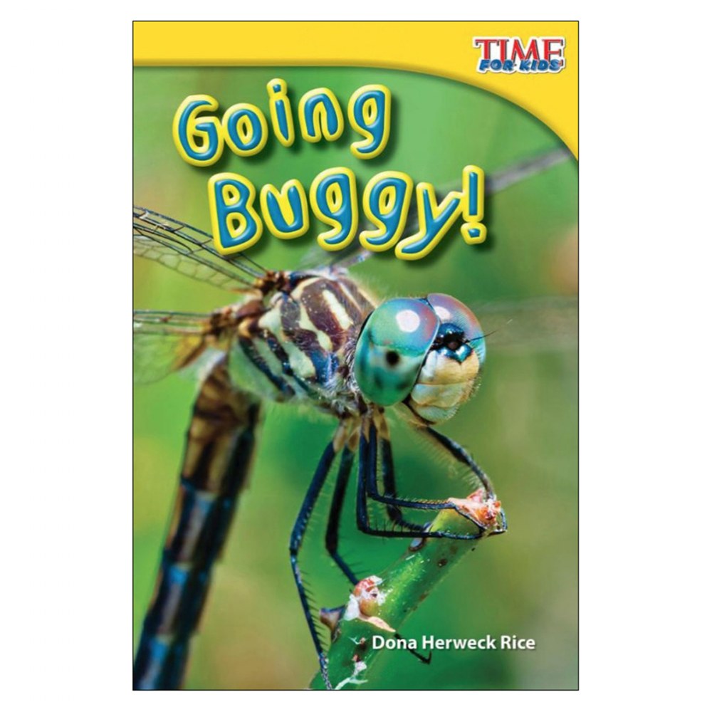 Going Buggy! - Paperback