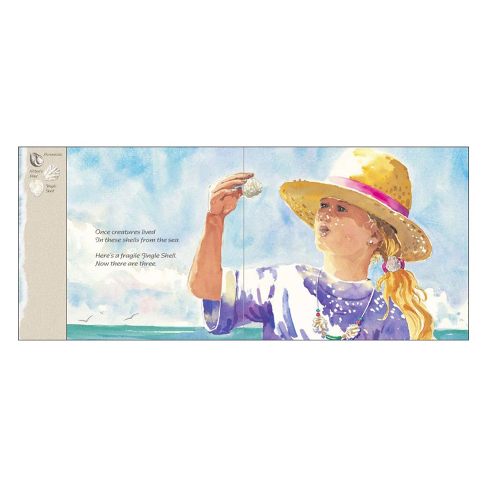 Seashells by the Seashore - Paperback