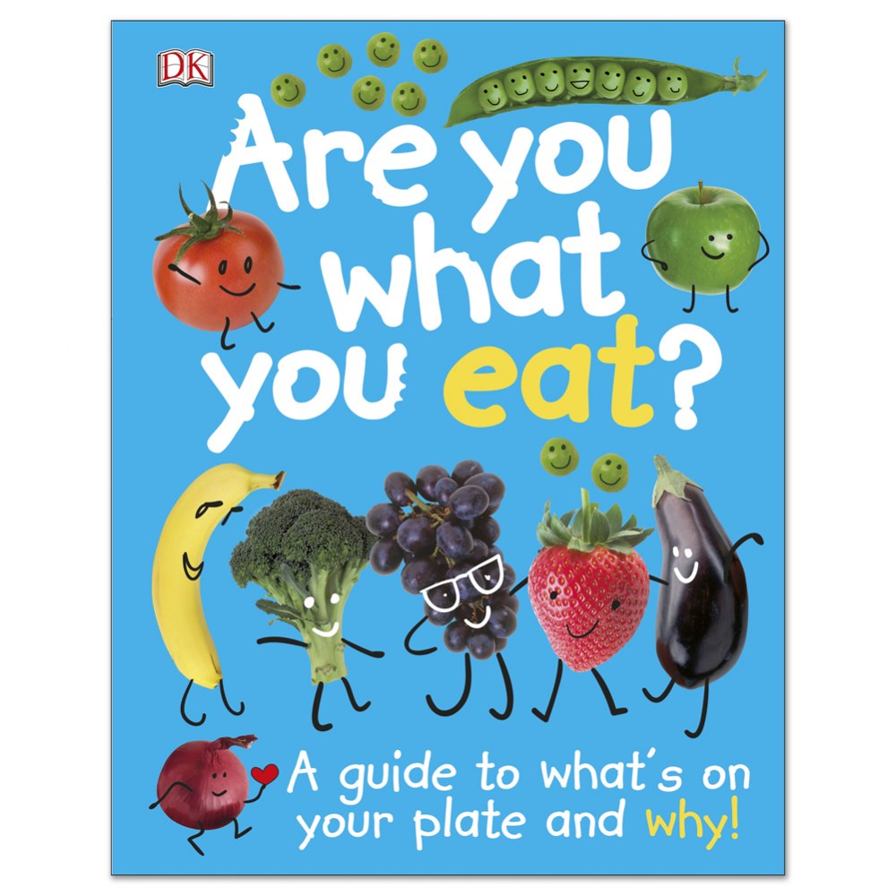 Are You What You Eat? - Hardcover