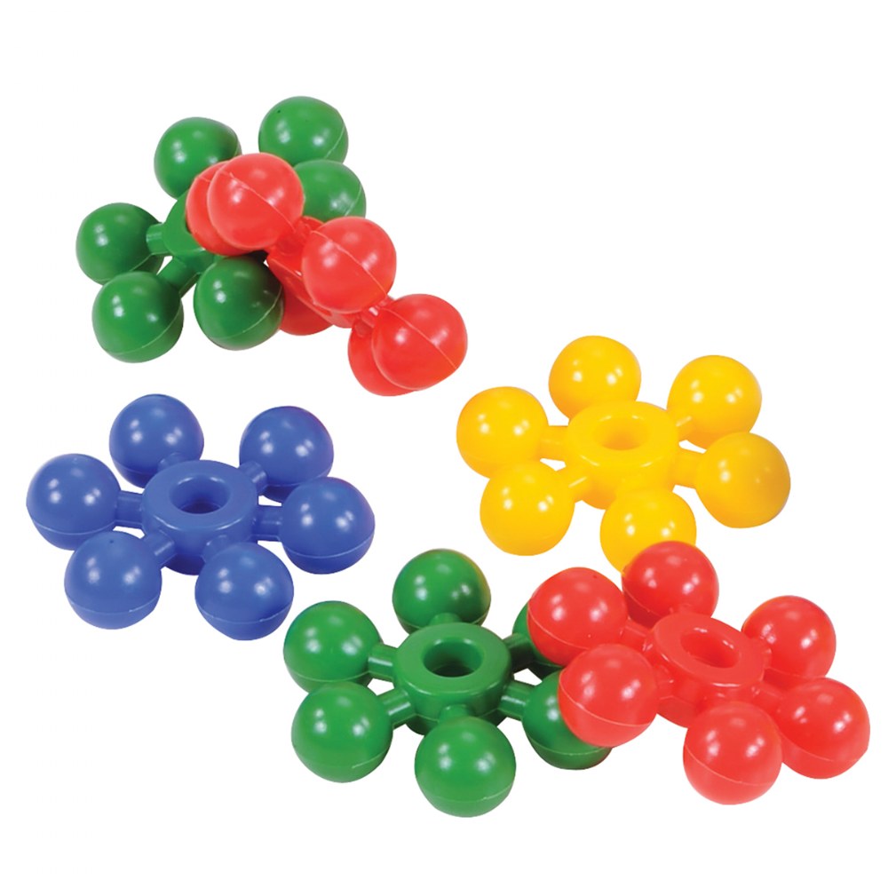 Mini Stars Manipulative Set - 36 Pieces