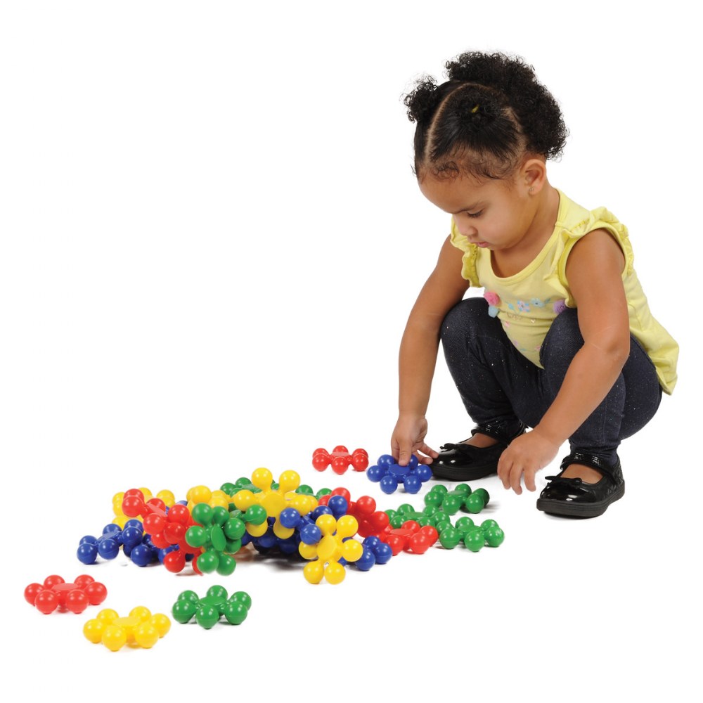 Mini Stars Manipulative Set - 36 Pieces