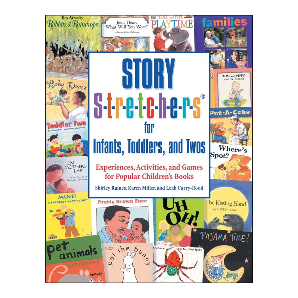 Story Stretchers Infants Toddlers Twos Story Stretchers Infants Toddlers Twos