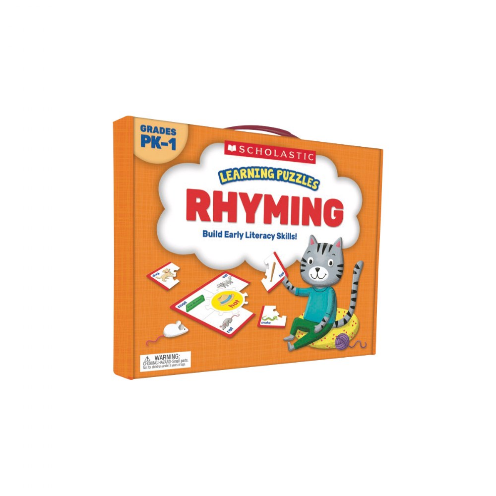 Beginning To Read Puzzles