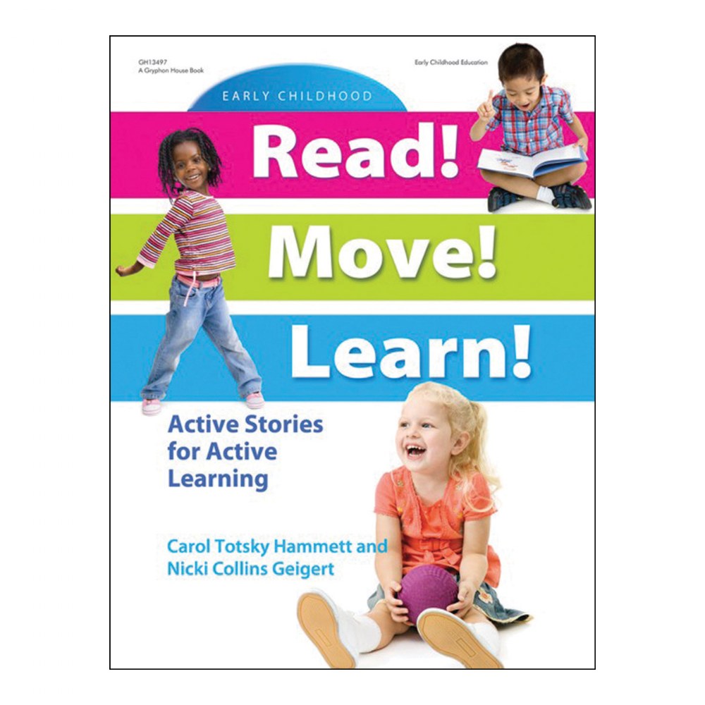 Jump Into Literacy: Active Learning for Preschool Children