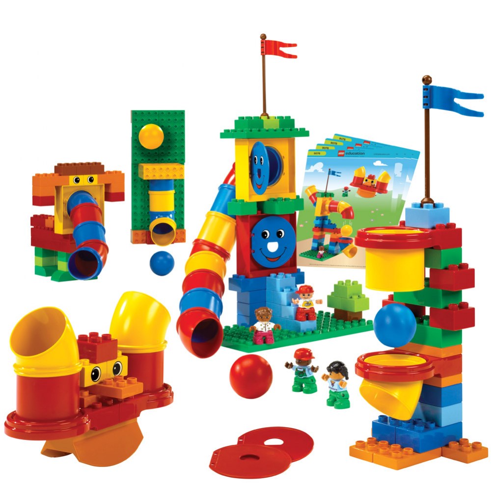 LEGO® DUPLO® Tubes Experiment Set - 9076