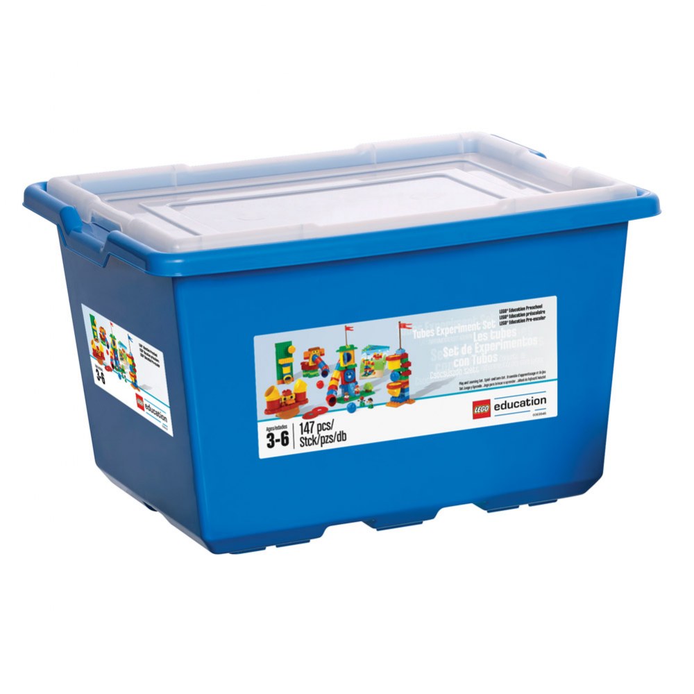 LEGO® DUPLO® Tubes Experiment Set - 9076