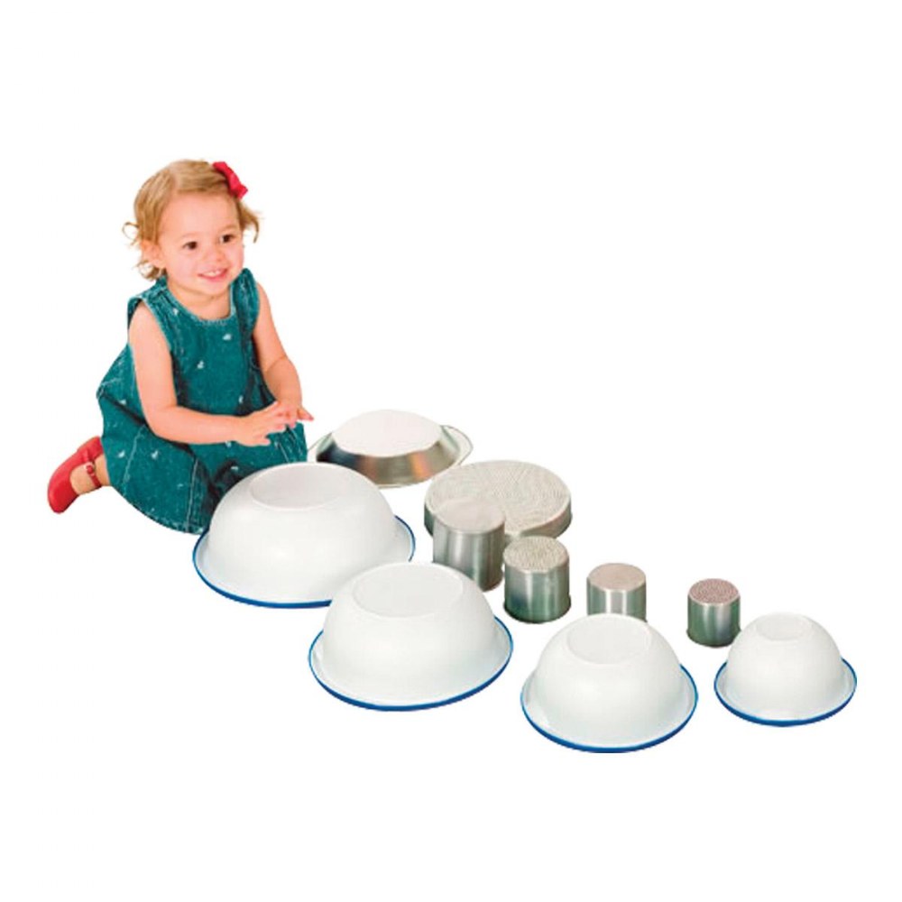 Toddler Sound Discovery and Exploration Kit
