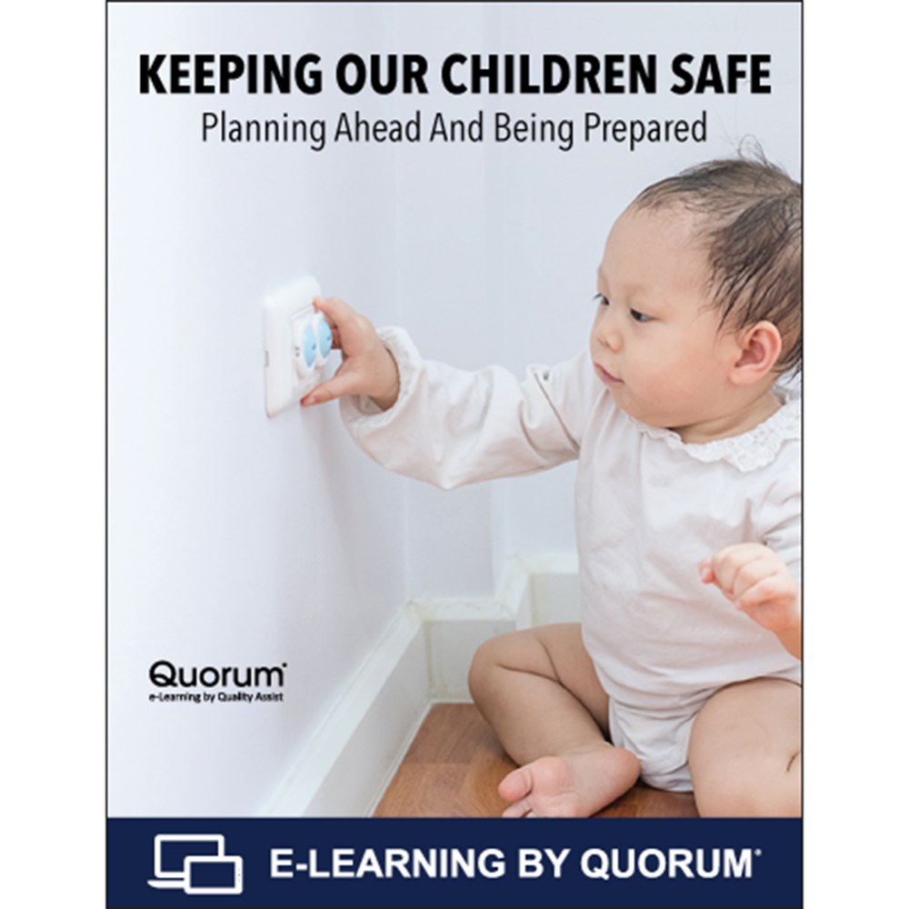 Keeping Our Children Safe: Planning Ahead And Being Prepared