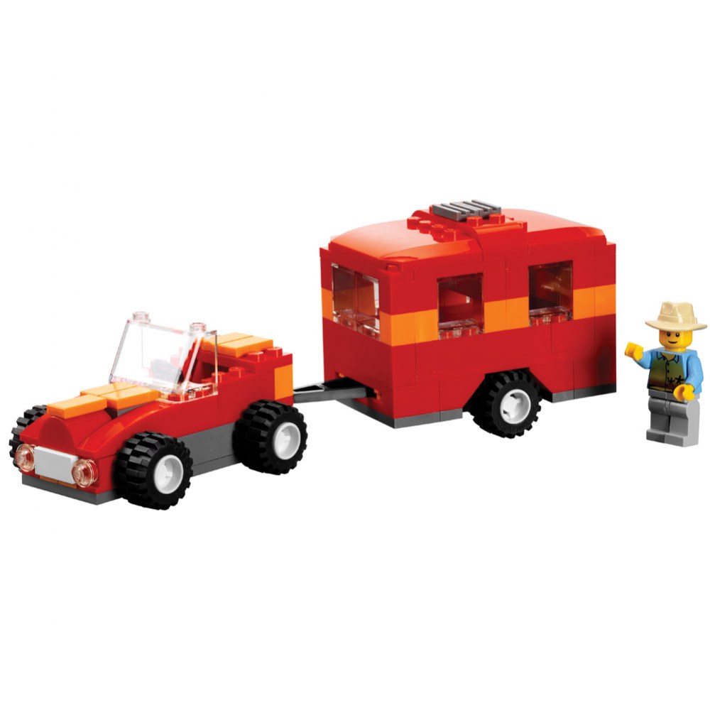 LEGO® Vehicles Set - 9333