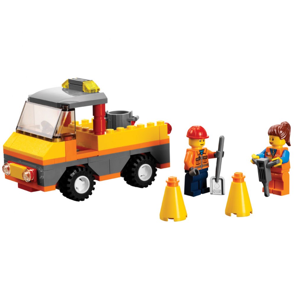 LEGO® Vehicles Set - 9333