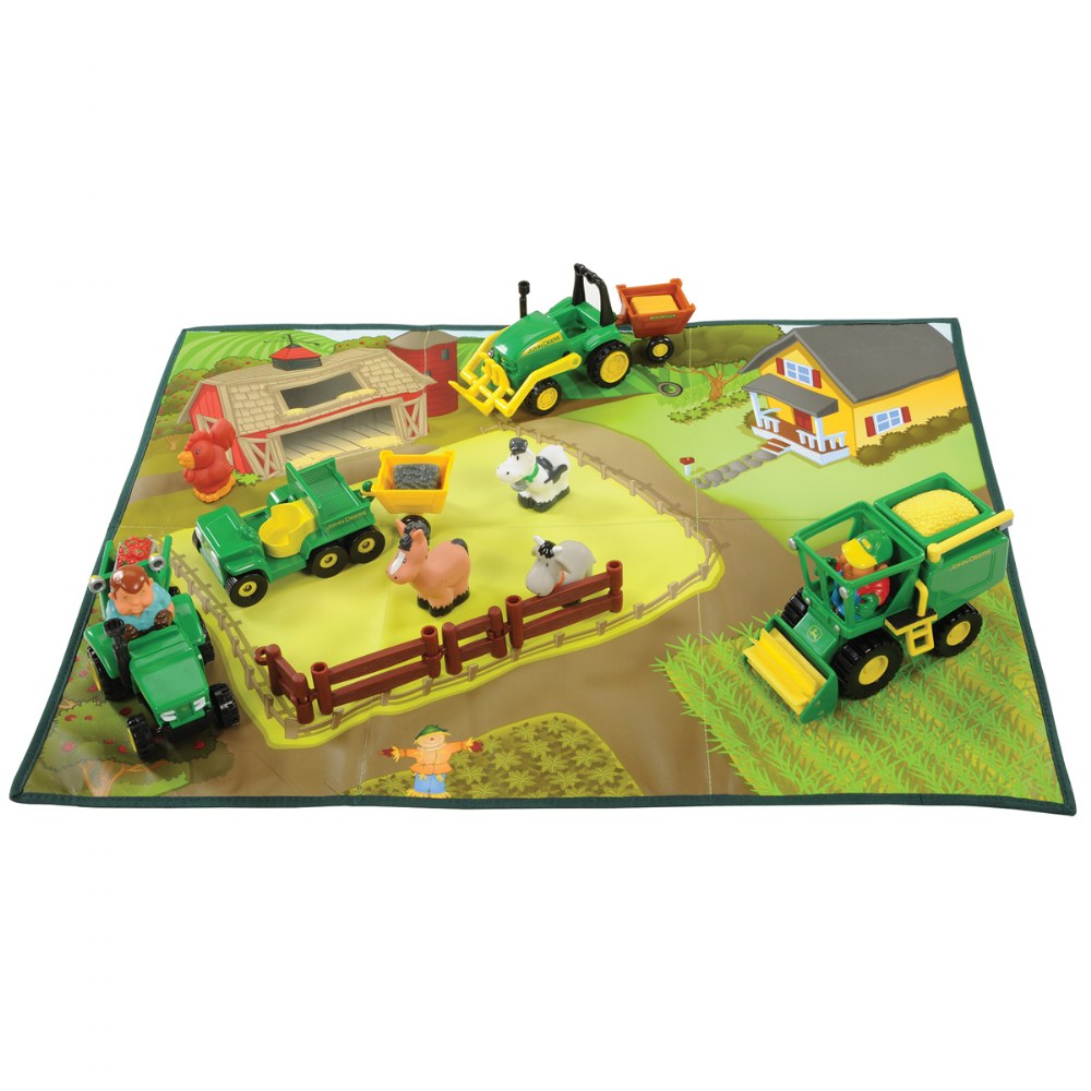 Fun Farm™ with Playmat