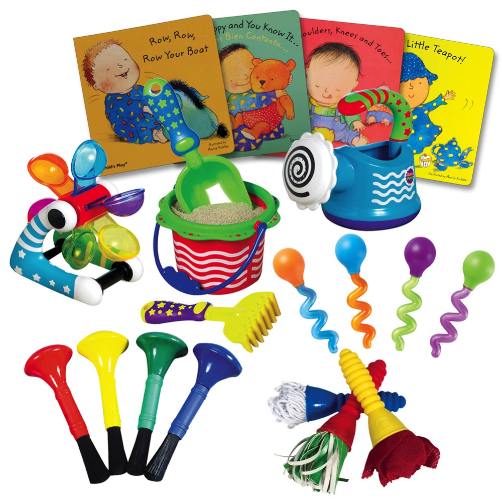 Quality Kit - Creative Arts - Toddlers