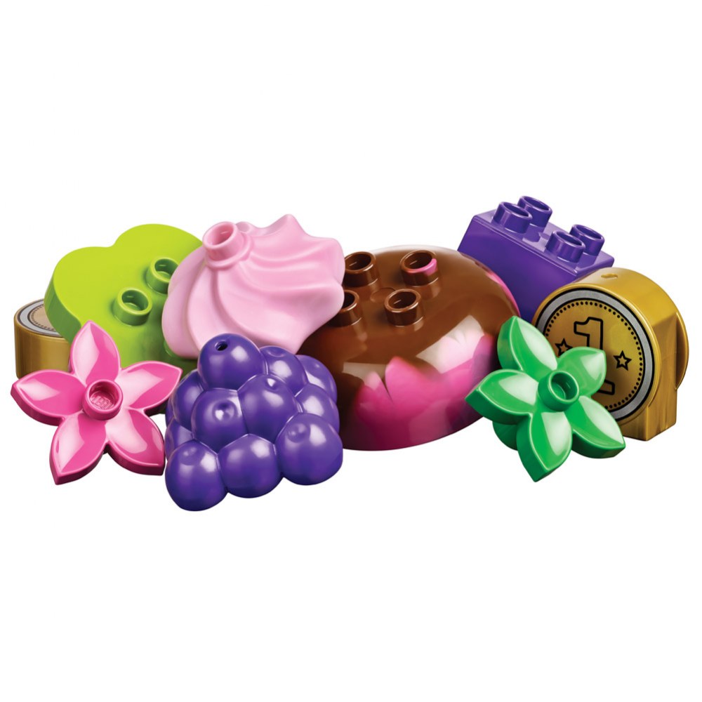 LEGO® DUPLO® Cafe Set with Storage - 45004