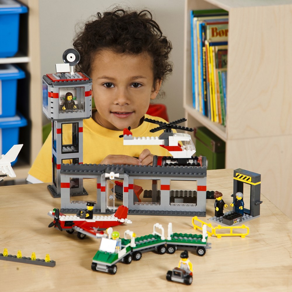 LEGO® Space and Airport Set - 9335
