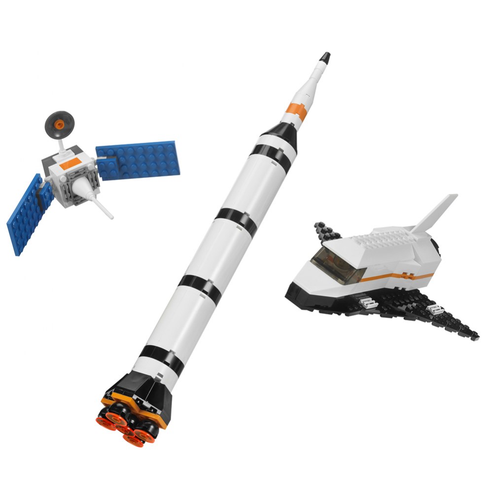 LEGO® Space and Airport Set - 9335