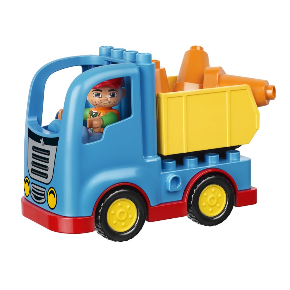 LEGO® DUPLO® Multi Vehicles Set - 45006