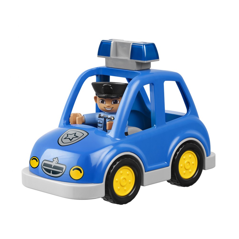 LEGO® DUPLO® Multi Vehicles Set - 45006