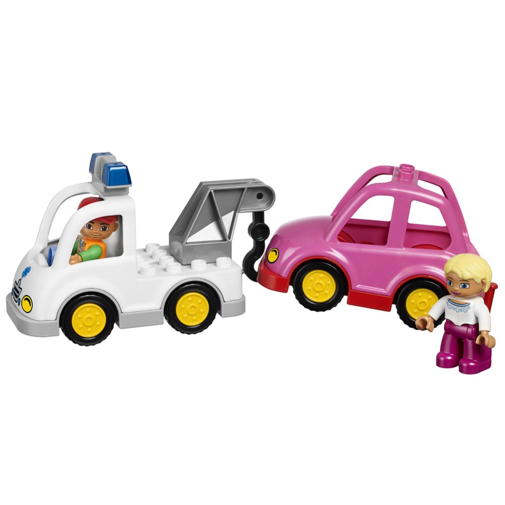 LEGO® DUPLO® Multi Vehicles Set - 45006
