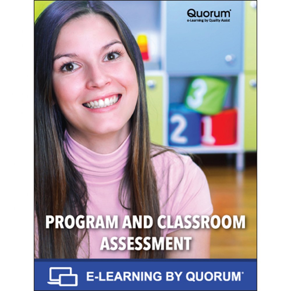 Program And Classroom Assessment