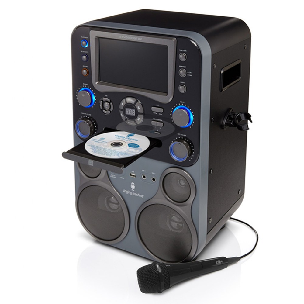 Bluetooth® Karaoke Machine