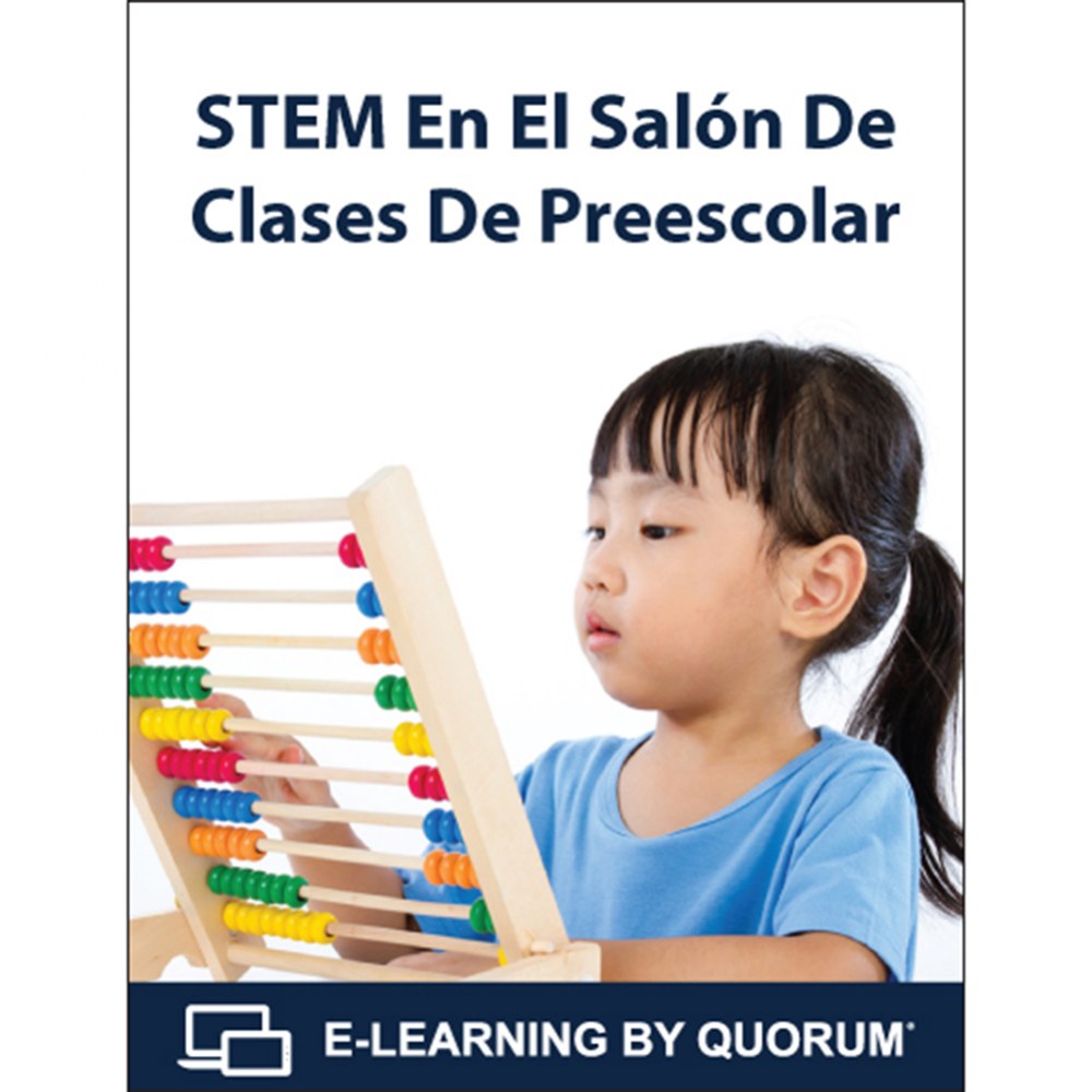 STEM en el salon de clases de preescolar