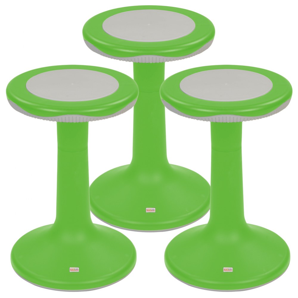20" K'Motion Stool - Set of 3