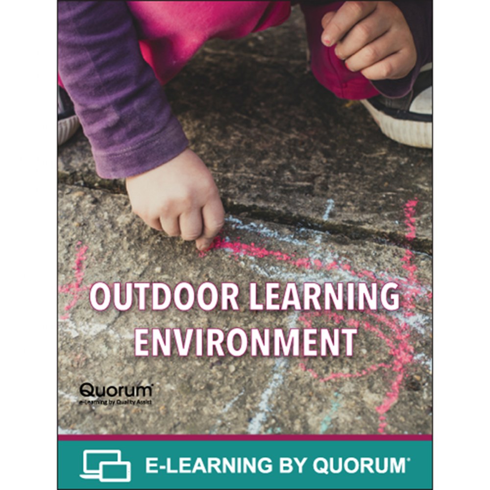 Outdoor Learning Environment