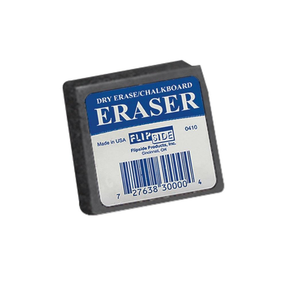 Single Felt Eraser