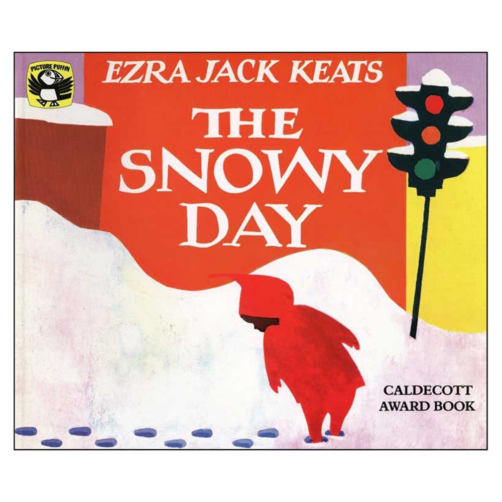 The Snowy Day - Paperback
