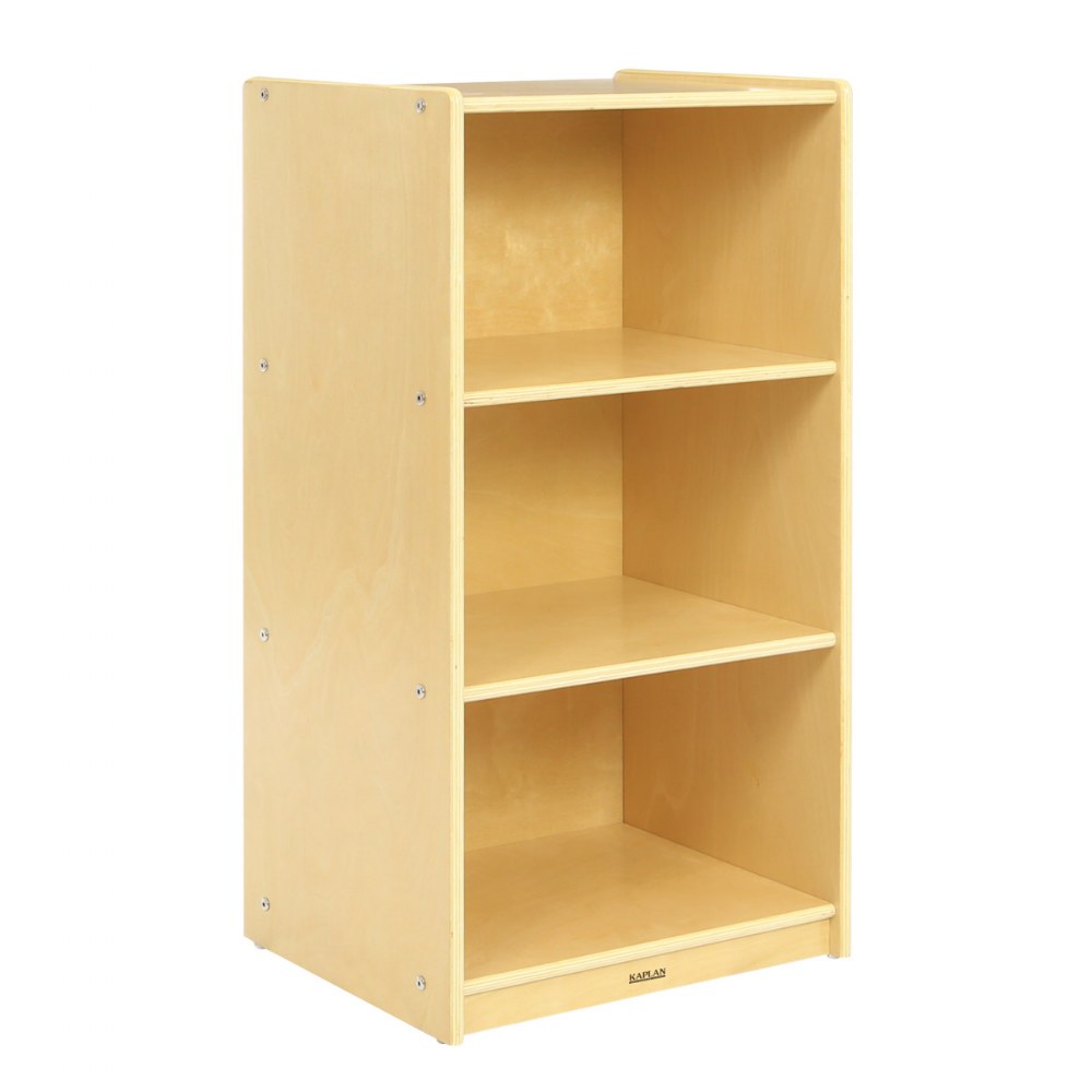 Carolina Narrow 3 Shelf Storage - Factory Second