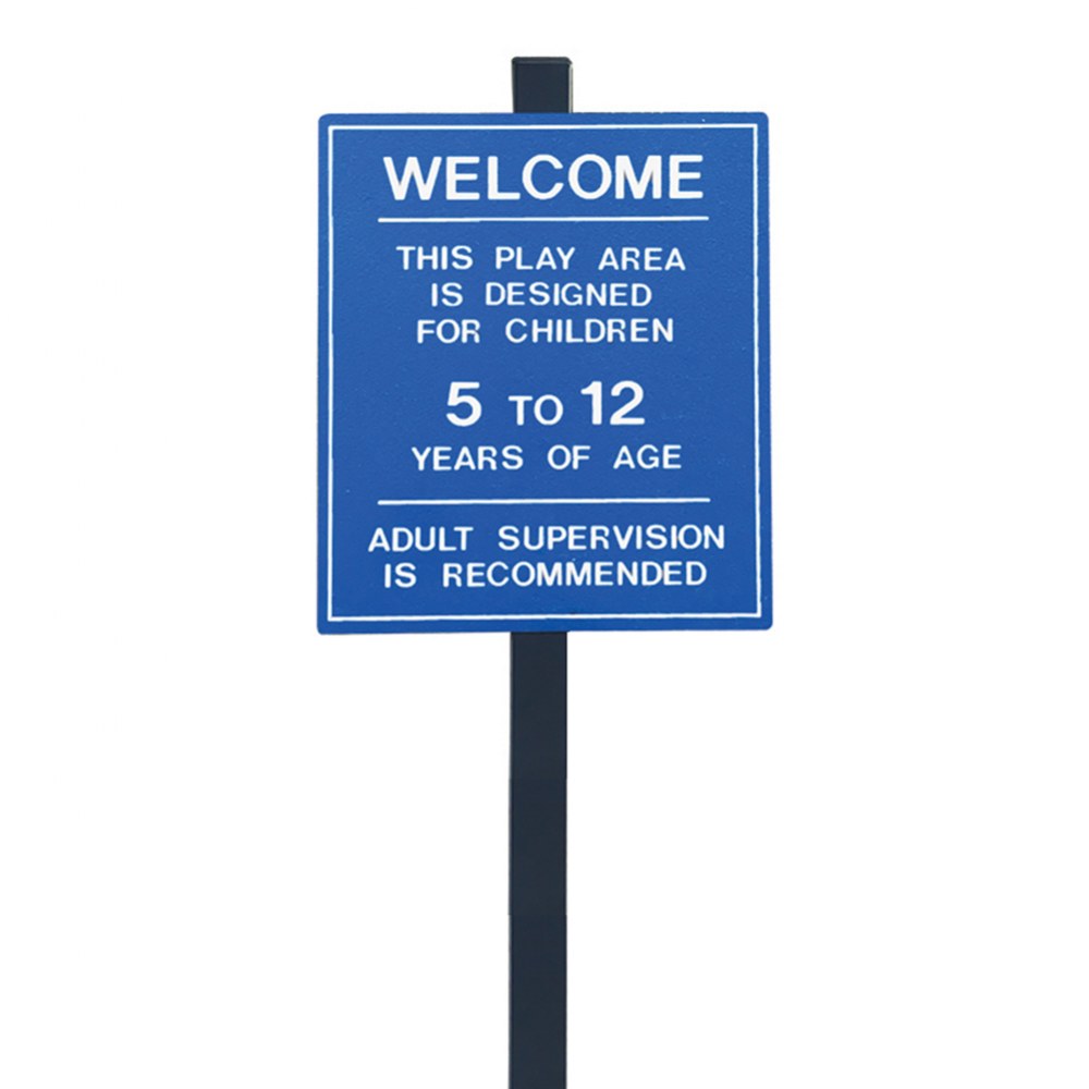 Playground Signs - Each