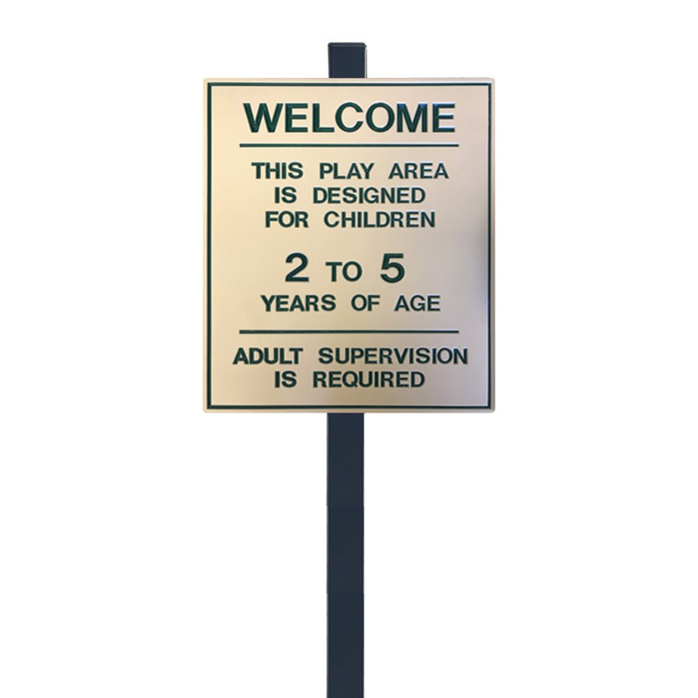 Playground Signs - Each