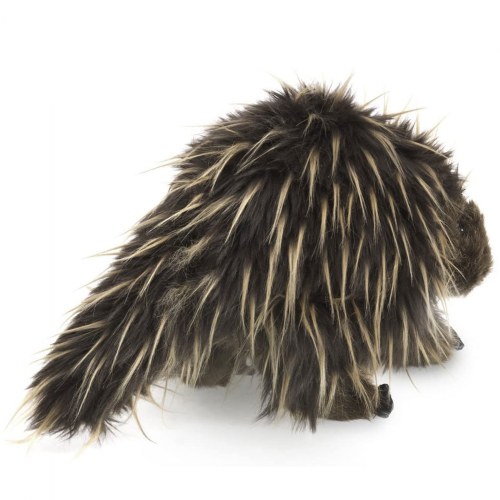 Porcupine Hand Puppet