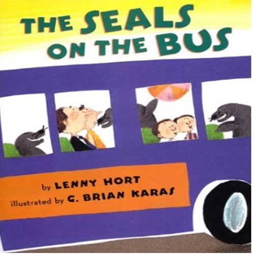 The Seals on the Bus - Paperback