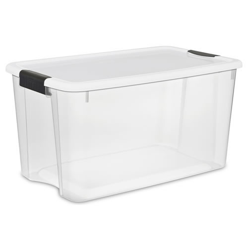 70 Quart Storage Container With Lid 70 Quart Storage Container With Lid
