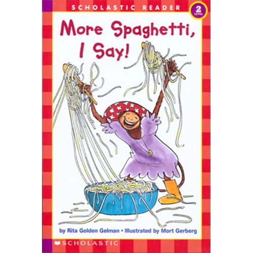 More Spaghetti I Say - Paperback