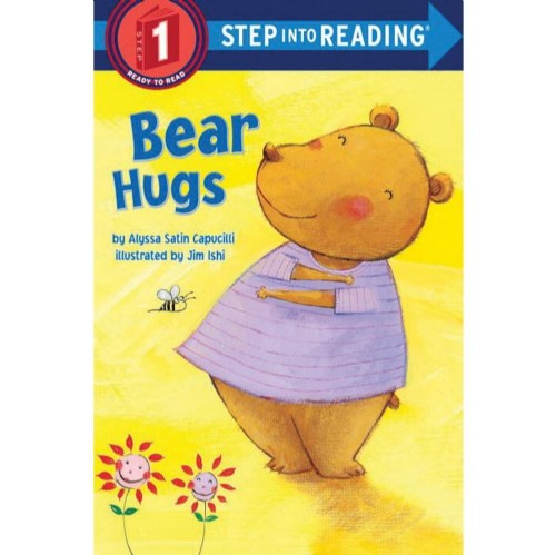 Step Into Reading Books - Level 1 - Set of 9