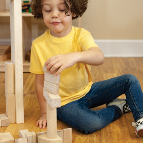 Unit Blocks - Basic Classroom Sets