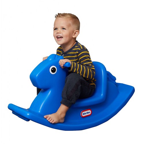 Rocking Horse Primary Blue
