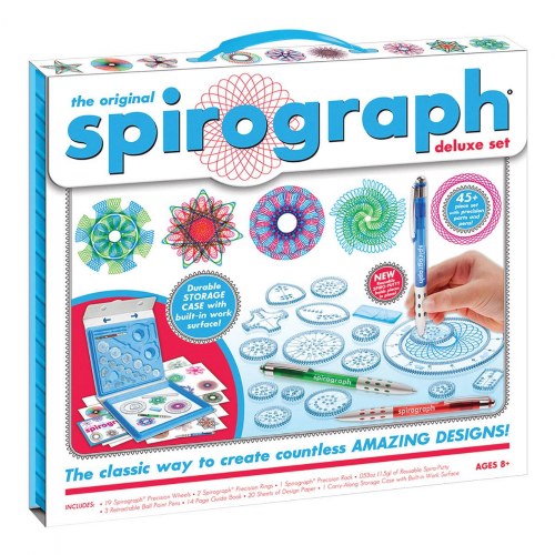 Spirograph® Deluxe Set